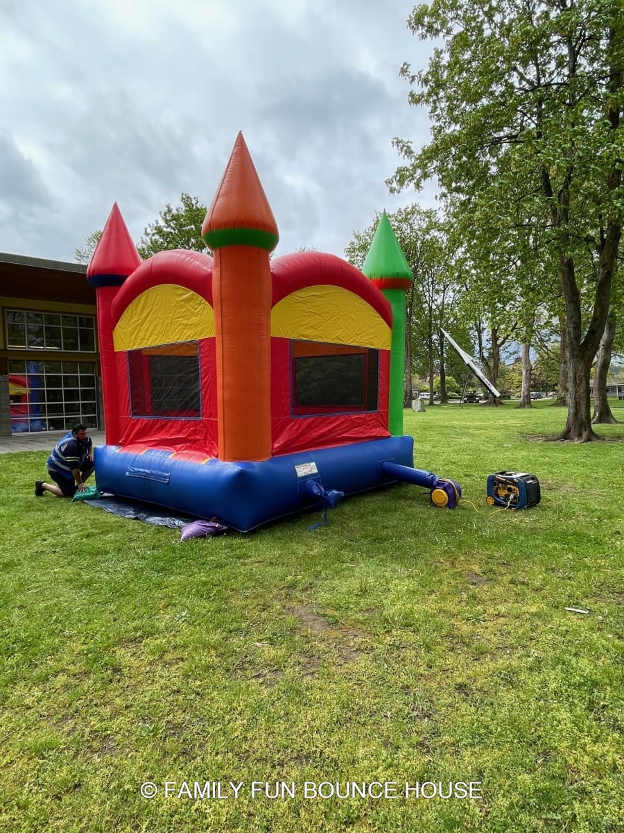 Bounce Castle - Bounce-Castle Hire in 35-Mile radius of Auburn, WA ...